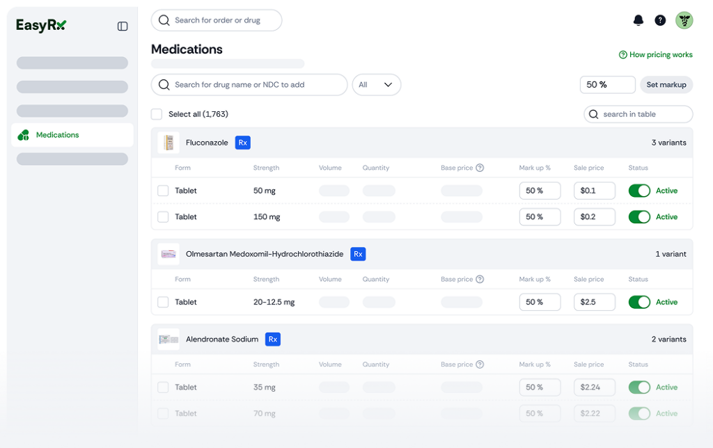 EasyRx | Partner With EasyRx | Grow Your Pharmacy Business Online