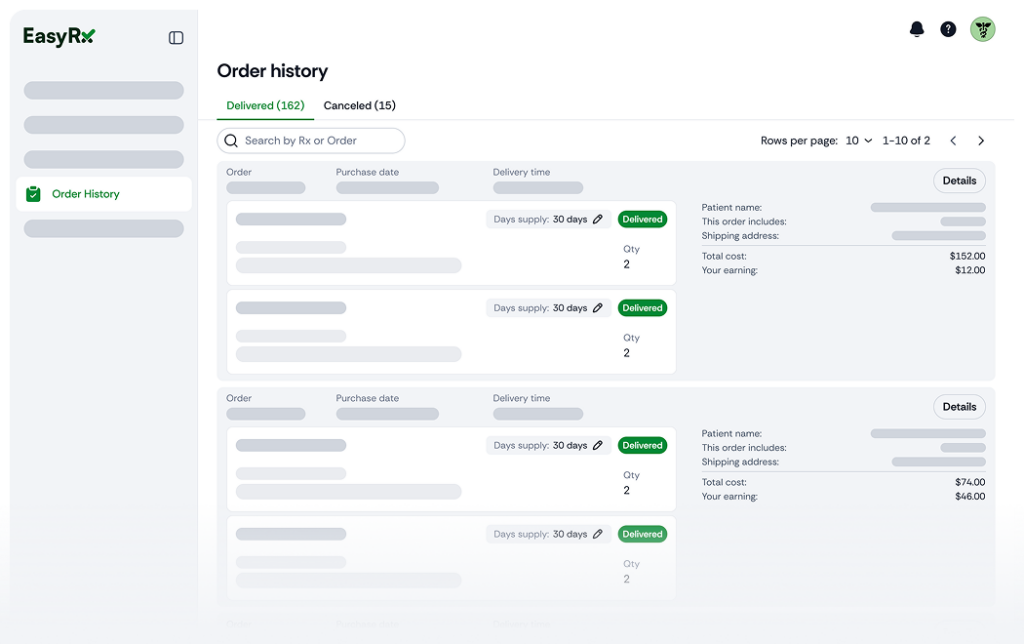 EasyRx | Partner With EasyRx | Grow Your Pharmacy Business Online
